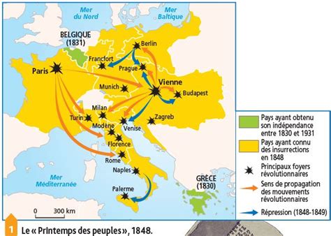 Classe De 4e L Affirmation Des Nationalismes Cours D Histoire