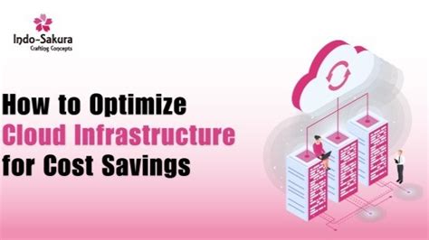 How To Optimize Cloud Infrastructure For Cost Savings