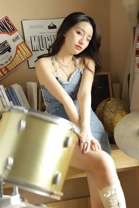 艺图语 2022 11 06 流浪鼓手 柠萌婧啊 微图坊