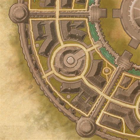 Onlinenobles District The Unofficial Elder Scrolls Pages Uesp