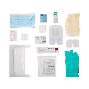 Centurion Lvad Dressing Trays Medline Industries Inc