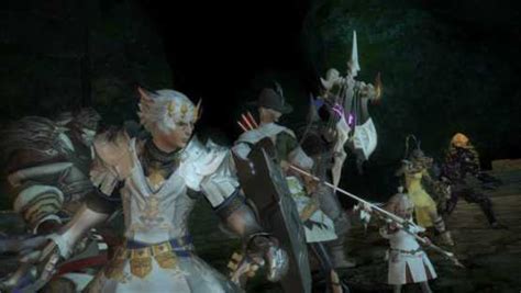 Check Ffxiv Server Status Here Ffxiv Servers Are Down