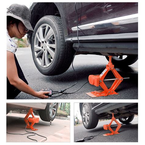 แม่แรงไฟฟ้า แม่แรงยกรถ แม่แรง แม่แรงไฟฟ้า แม่แรงยกรถ 3ตัน 12v Electric Car Jack Repair Kit