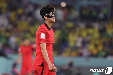 한국 브라질 ‘카타르 대회 0골 Son 월드컵 3연속 골 좌절 한국 아시아 최다골도 포함