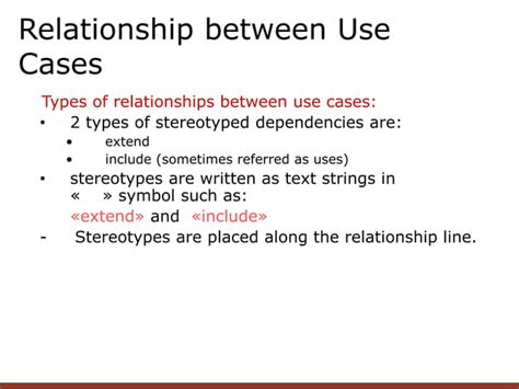 use case modelling pptx