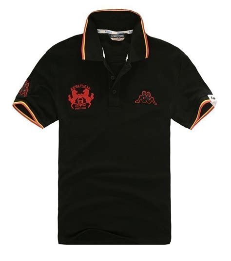 卡帕背靠背专柜正品男士polo衫半袖纯棉运动服短袖夏季t恤男式款liouyufeng2008