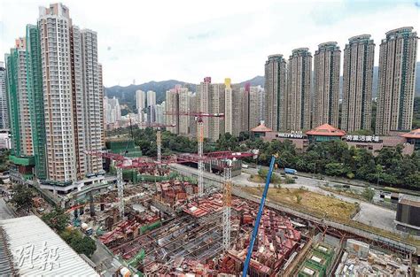 10年長策要達標 後5年需年建4萬伙 20201217 港聞 每日明報 明報新聞網