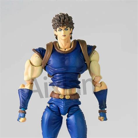 17cm Jonathan Figure Jojos Bizarre Adventure Josef Joestar Figures