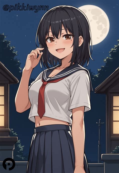 Nagatoro Misaki Пикабу