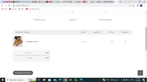 Github Kimani Dev931mpesa Integrated Django Ecommerce Website
