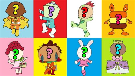 アンパンマンのこれだーれだ？？ Vol19 ラズベリーちゃん ベビードーナツ うさこちゃん ハピーも登場 おもちゃ アニメ 知育 幼児