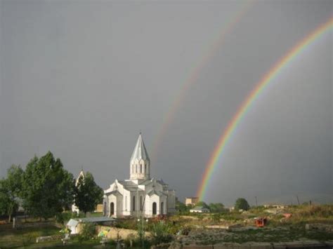 Ghazanchetsots Cathedral Shusha