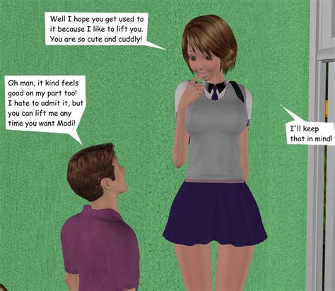873 Strange Shy Tall Girl By Vballdude On Deviantart