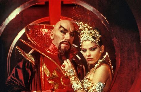 Kim Morgan On Flash Gordon
