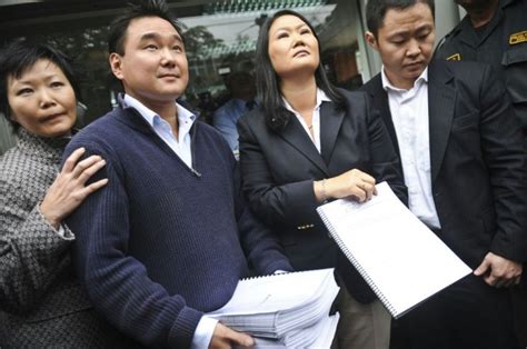 Keiko Fujimori Daughter Of Perus Disgraced Ex Leader Ibtimes