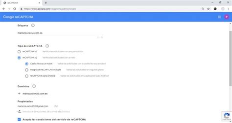 C Mo Instalar Recaptcha En Wordpress Paso A Paso Gu A