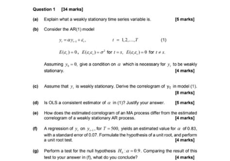 Econometrics Assignment Help Online In Canada By Phd Experts