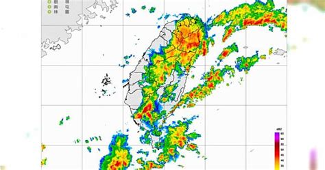 天氣變濕涼！鋒面通過及東北季風增強「豪大雨連2日」 雙十連假過後最涼 Ctwant Line Today