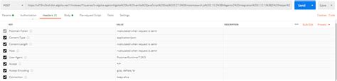 Json HttpClient Post Call Works On Postman But Not C Stack Overflow