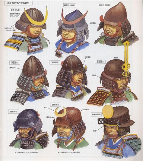 Kabuto Samurai Samurai Helmet Samurai Warrior Samurai Concept Armor