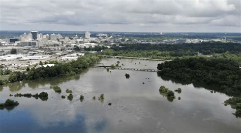 Us Army Corps Of Engineers To Provide 700k For Pearl River Flood