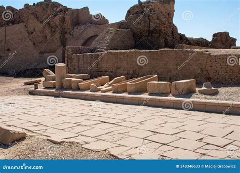 14 1 24 Dendera Egypt Temple Of Hathor At Dendera Temple Complex The Best Preserved Temple