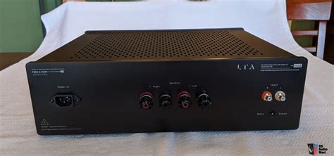 Linear Tube Audio Ultralinear Power Amplifier Photo 2817031 Uk Audio