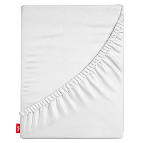 PRZEŚCIERADŁO Z GUMKĄ JERSEY WYSOKI MATERAC GRUBE 160X200cm BAWEŁNA