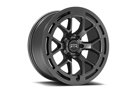 Rtr A235837 F 150 Tech 6 Wheel 20x9 Satin Charcoal 15 23