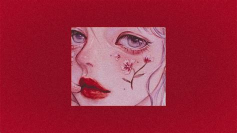 Dark Red Only You My Girl Only You Babe Steve Lacy S L O W E D