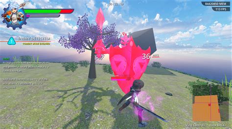 Angel Engines Prototype Demo By Gamedsign
