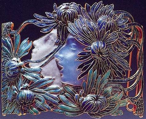 Ювелир Лалик Р.Ж. - Jeweller Rene J. Lalique