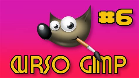 Curso Gimp Parte YouTube