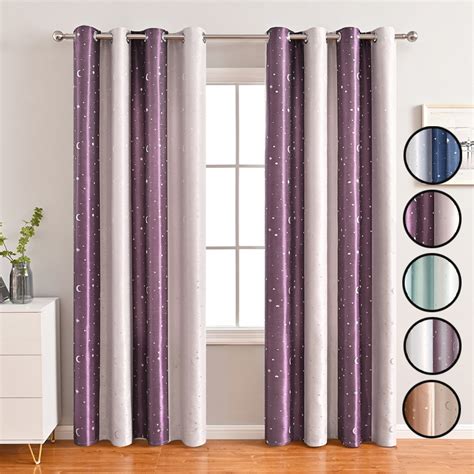 Ring Langsir Raya Nordic Tebal And Blackout Corak Cantik Sliding Door