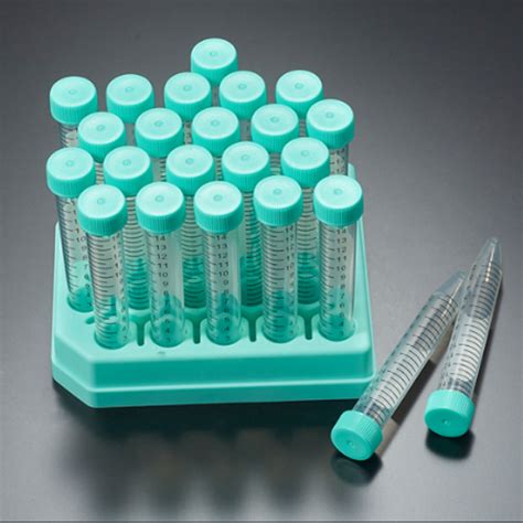 一次性离心管 Cft031500 50ml 25支架，300支箱在线采购 奥淇洛谱