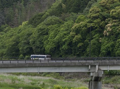 JR四国予土線 鉄道ホビートレイン日本一遅い新幹線 東京フォト鉄道