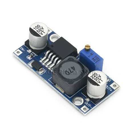 Module D Alimentation Abaisseur A R Glable Lm S Dc Dc R Gulateur