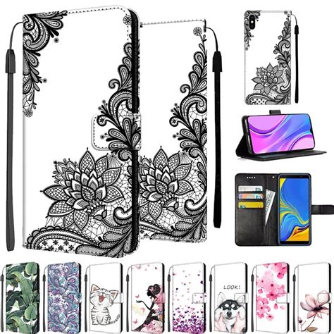 Leather Phone Case For Xiaomi Redmi Note 12 Po 4G Wallet Book Cute Flip