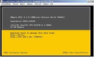 ATLAS My Virtualized UnRAID Server Virtualizing Unraid Unraid