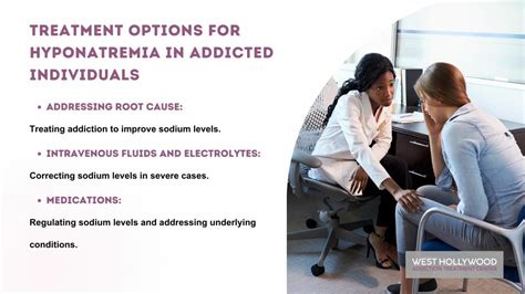 Hyponatremia And Addiction Definition Symptoms And Treatment