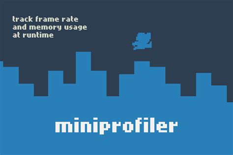 Mini Profiler Free Utilities Tools Unity Asset Store