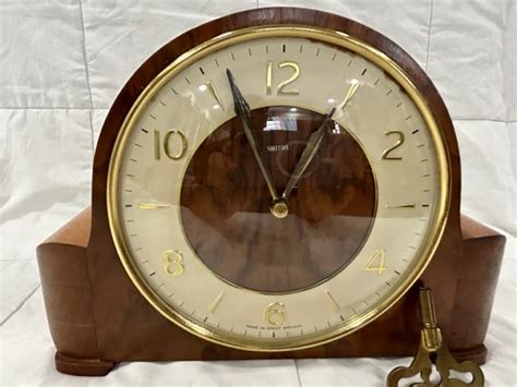 Floating Escapment Clock By Popular British Clockmaker Smith Furniture And Home Living Home