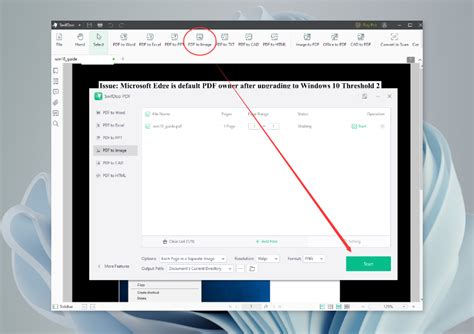 How To Convert PDF To SVG Online Offline In Steps Fastest
