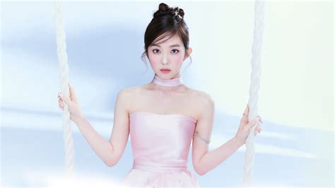 Irene Red Velvet Cosmic 4k 2623b Wallpaper Pc Desktop