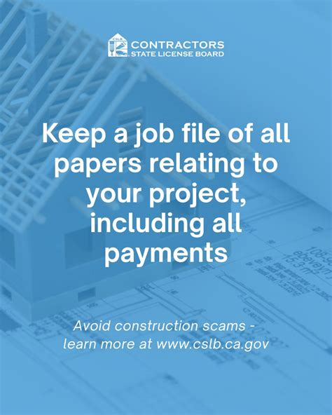 Cslb Contractortips Hiresmart Californiacontractors Contractors