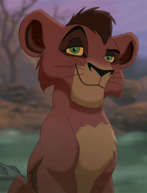 Cub Kion Vs Cub Kovu Whos The Cutest Cub You Decide Rlionking