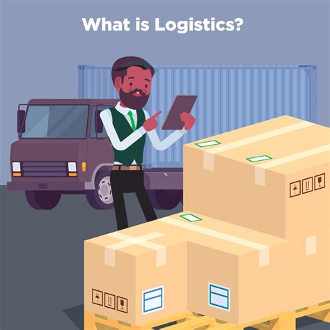 Is Logistics The Same As Supply Chain Management