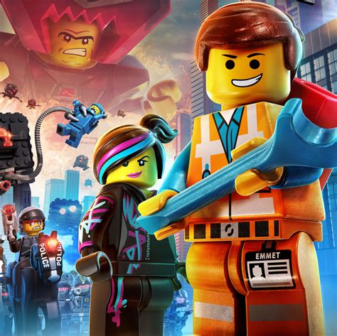 LEGO La Grande Aventure Le Jeu Vidéo SuperSoluce