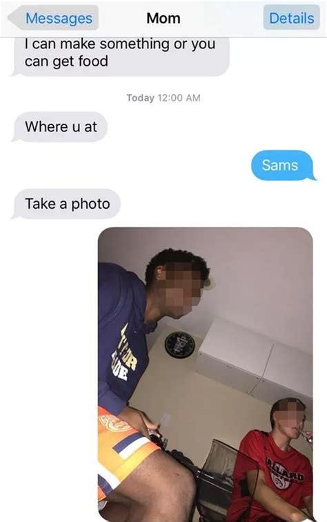 Mum Horrified After Son Sends Her This Picture Can You Spot Why