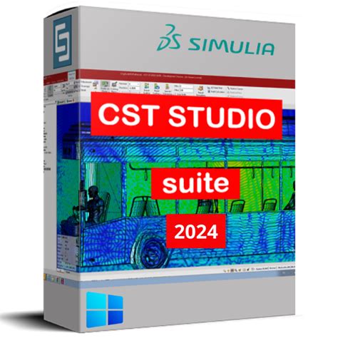 Ds Simulia Cst Studio Suite 2024 Full Version For Windows Eesoftwares